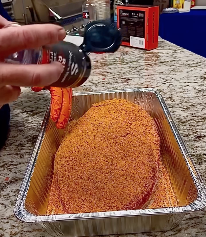 Smoke ‘N Magic Sweet ‘n Peppery Rib Rub – Smoke'n Magic